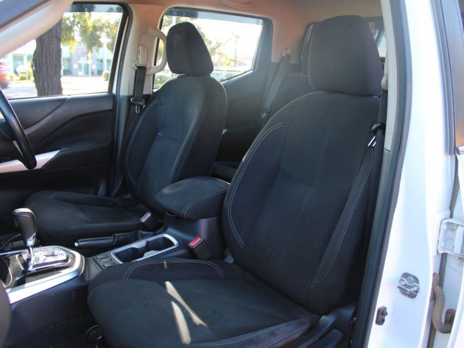 2017 Nissan Navara ST D23 Series II 4X4 - Fortis Funding | Fortis Funding